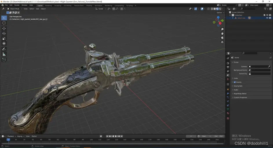 Sketchfab免费下载教程-CSDN博客