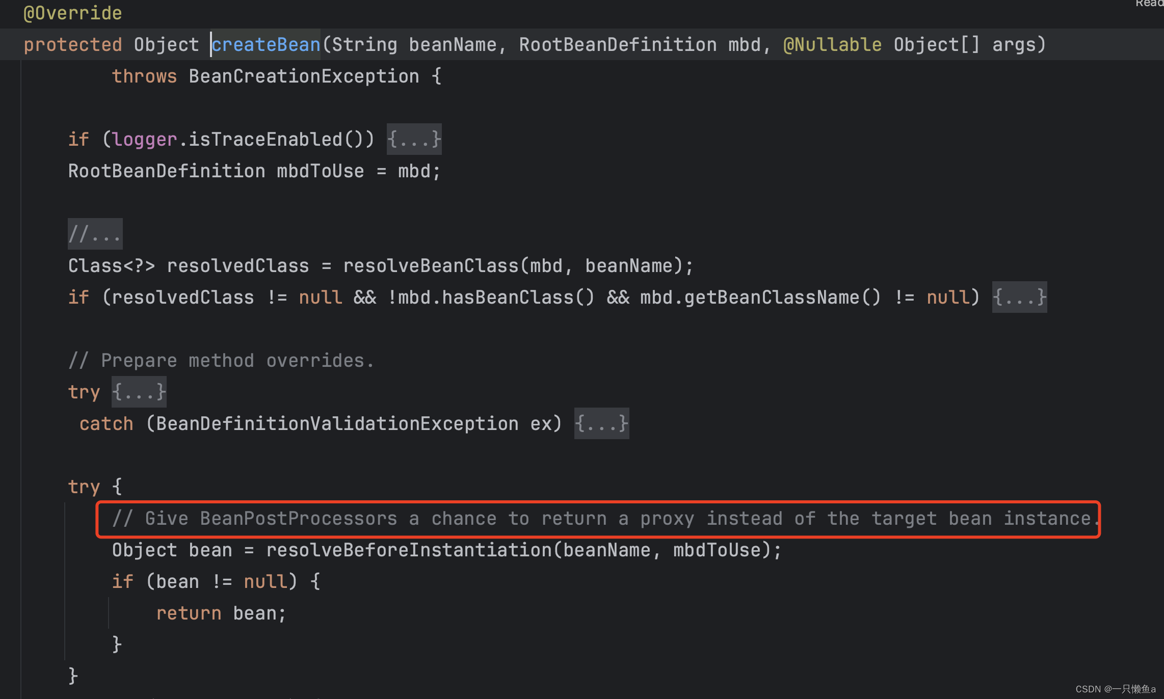 Spring之BeanPostProcessor-CSDN博客