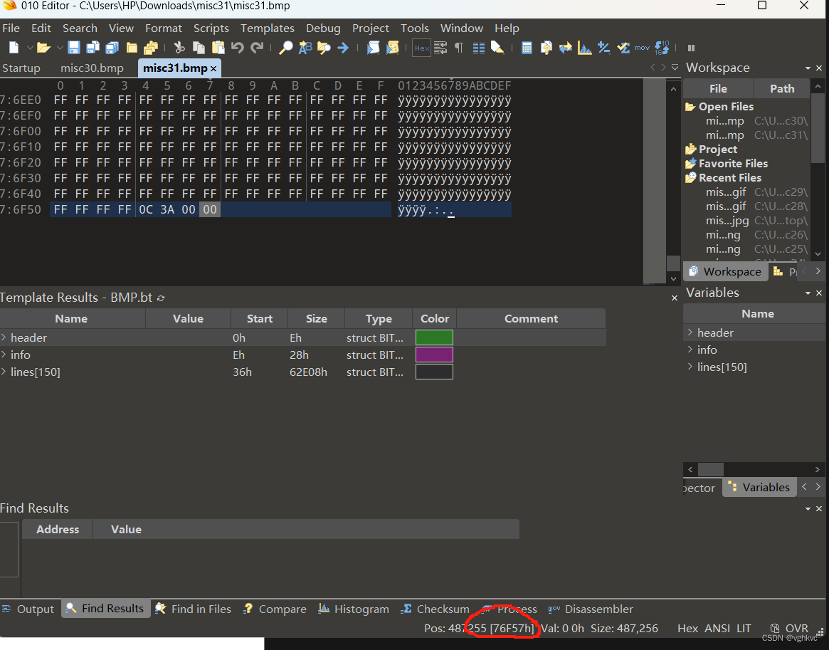 misc学习_misc bmp-CSDN博客