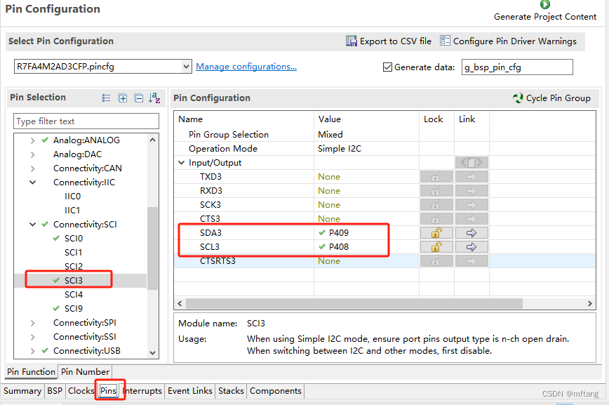 Renesas MCU使用SCI_I2C驱动OLED_mcu sci-CSDN博客