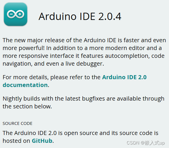 【Arduino疑难杂症】：arduino IDE2.0.4安装ESP8266、ESP32库教程_arduino 2.0.4-CSDN博客