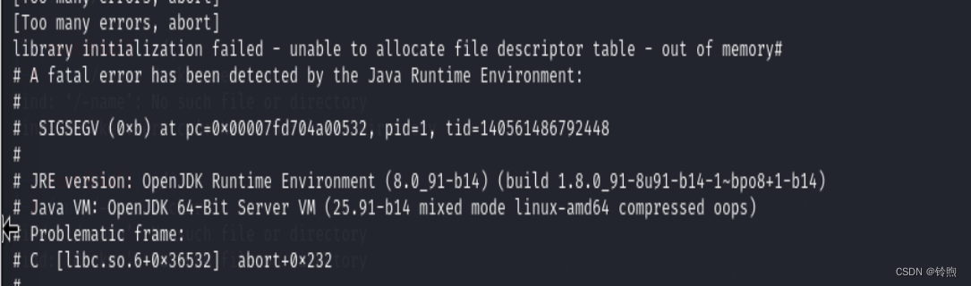 docker容器状态为Exit_docker exited-CSDN博客