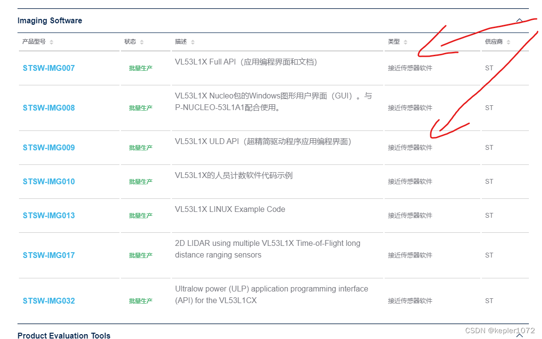 移植VL53L1X（一）GD32F470移植VL53L1X-CSDN博客