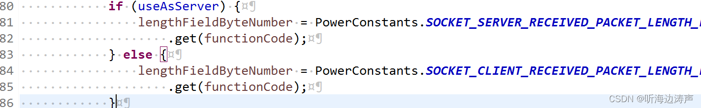 checkstyle检查Java编程样式：长度检查_checkstyle linelength-CSDN博客
