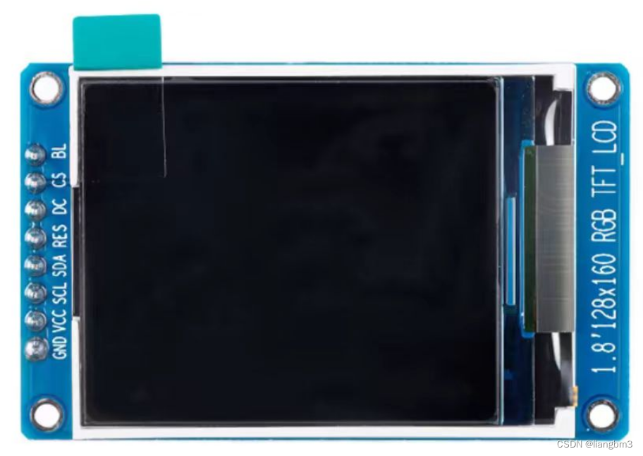 03.立创梁山派GD32移植TFT-LCD屏幕，软硬件SPI的实现_gd32 lcd-CSDN博客