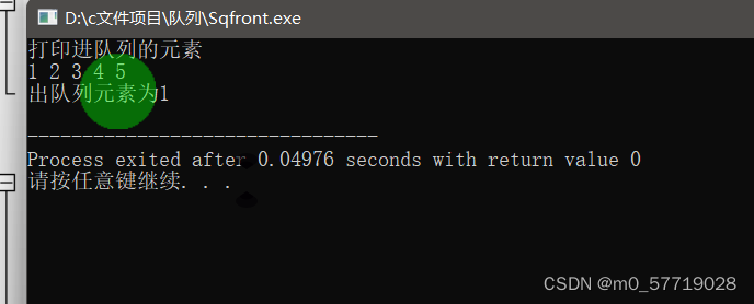 理解数据结构：顺序队列与链队列-CSDN博客