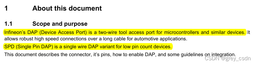 1123_AURIX_TC275_DAP接口学习-CSDN博客