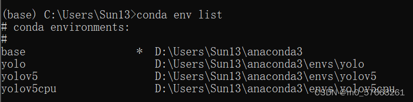 通过requirement.txt文件设立虚拟环境_按照requirement文档配置虚拟环境-CSDN博客