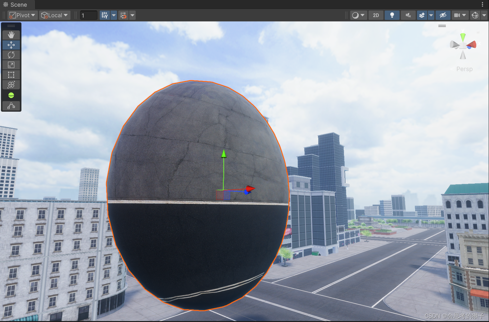 Unity Shader Graph HDRP Reflections Cubemap_unity shader graph cubmap-CSDN博客