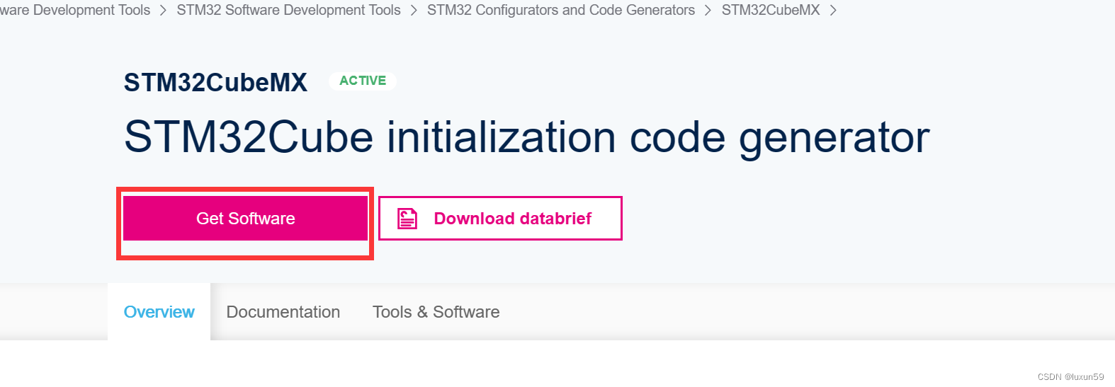 【电赛-软件】STM32CubeMX 安装及使用教程_stm32cubemx账号-CSDN博客