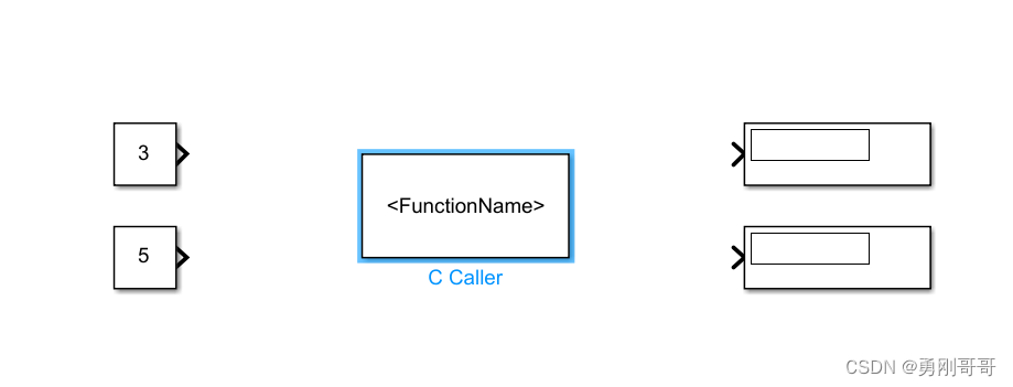 Simulink 调用C Function_simulink c function-CSDN博客