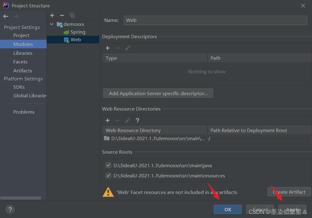 创建新的Springboot Web项目，并连接渲染jsp_springboot 渲染jsp-CSDN博客