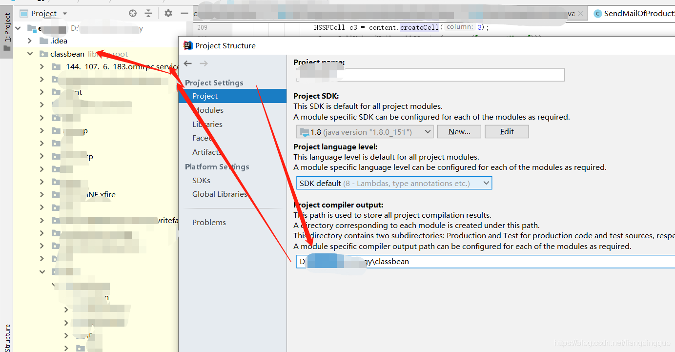 itellij idea 编译文件不输出到指定目录_intellij idea compiler output能不指定吗-CSDN博客