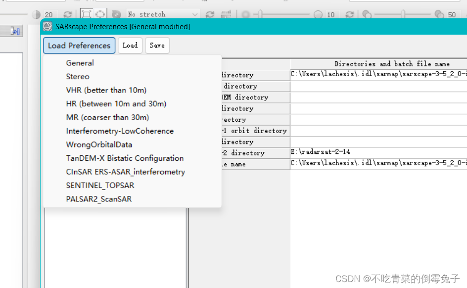 ENVI SARscape基本预处理过程＜二＞-CSDN博客