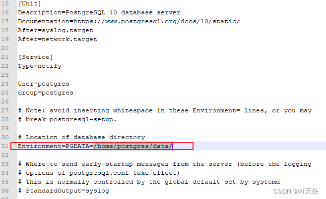 Linux 环境中Postgresql-10安装 RPM安装详细步骤_postgres 自己打rpm包是哪个-CSDN博客