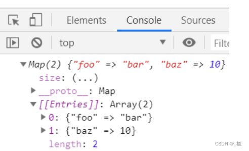 （详解）Object.keys() Object.values() Object.entries()-CSDN博客