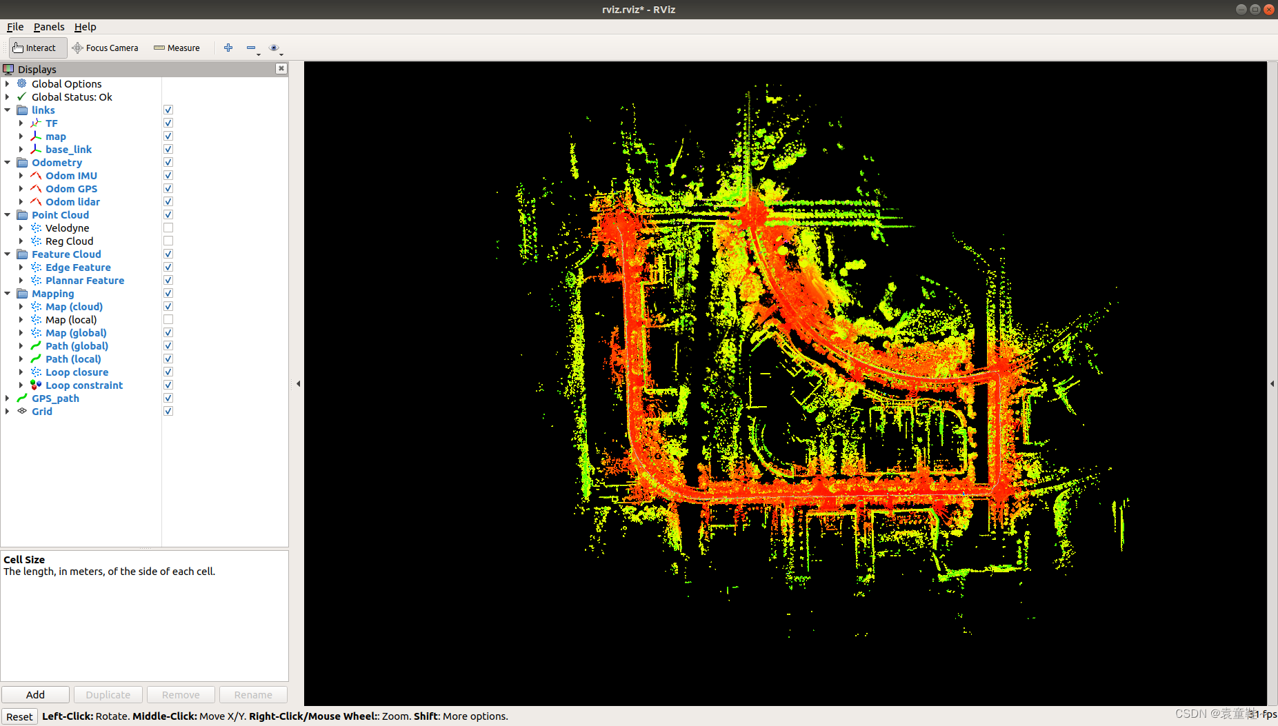 亲自部署LIO-SAM、LVI-SAM的全过程经历01——跑通_lvi-sam运行m2dgr数据集-CSDN博客