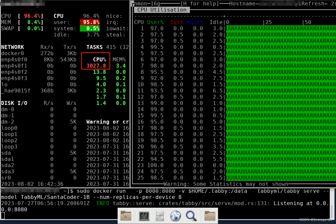 基于GitHub代码库训练模型本地化AI代码自动补全 - Tabby Linux Debian/CentOS_tabby ai-CSDN博客