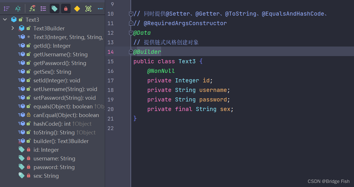 IDEA必装插件：Lombok、GenerateAllSetter-CSDN博客
