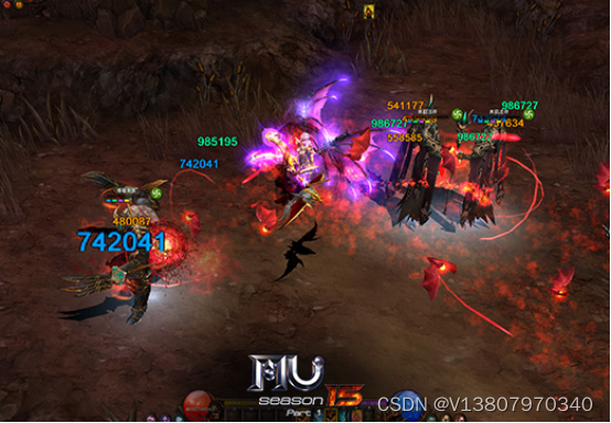 奇迹mu开服务端架设服务器_mu s18-2-2-CSDN博客