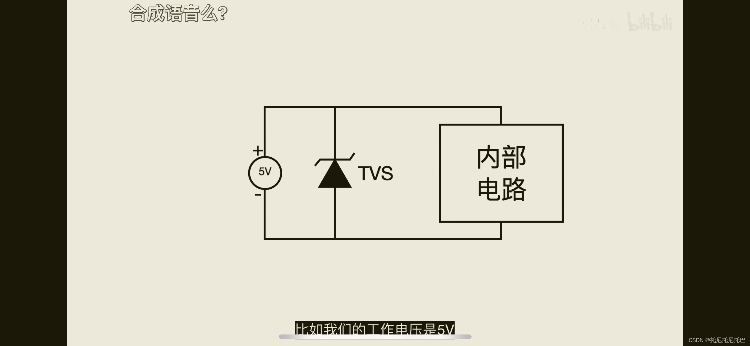 关键器件选型_3.3v系统 tvs的 vrwm 怎么选-CSDN博客