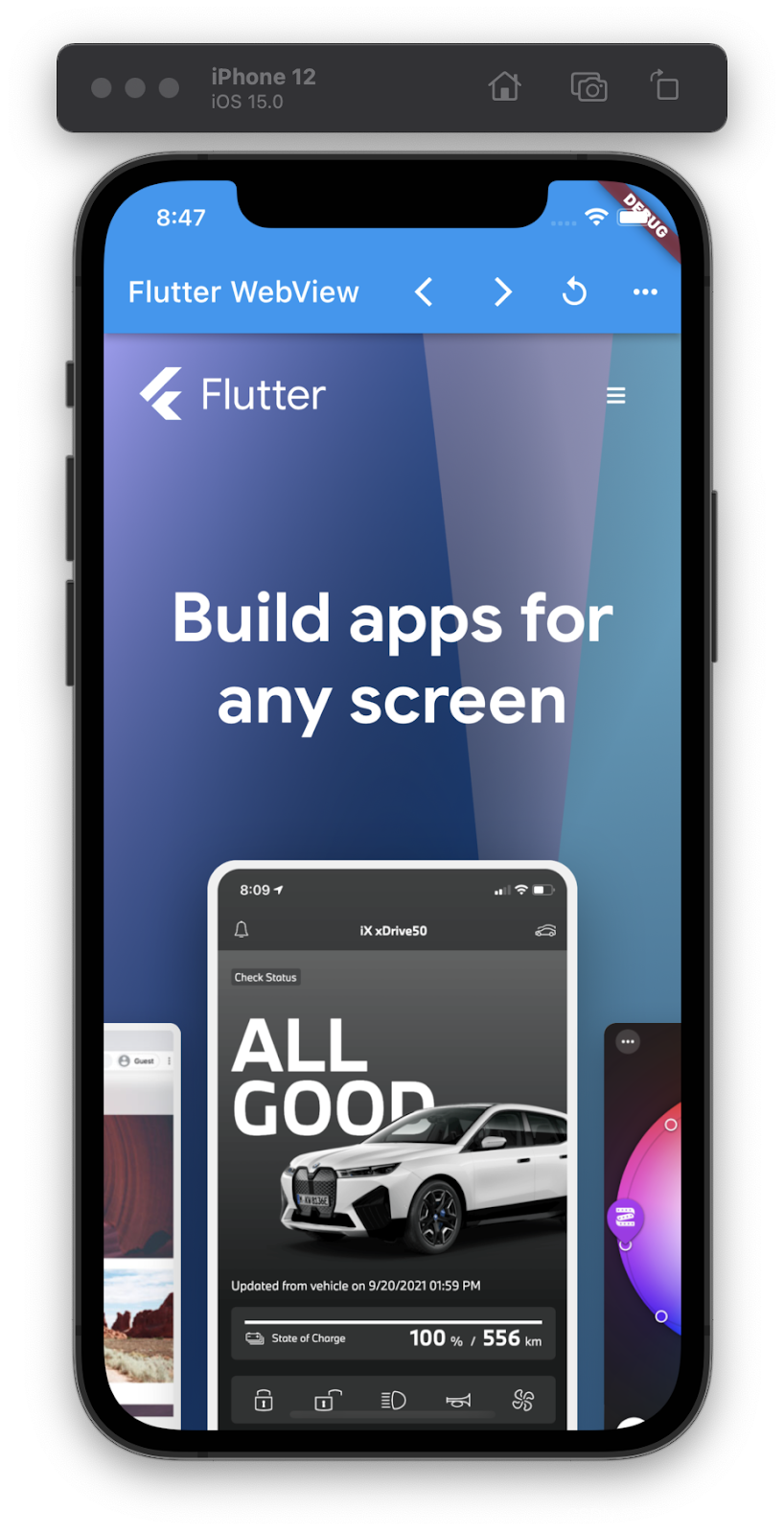 将 WebView 添加到您的 Flutter 应用_flutter嵌入webview-CSDN博客
