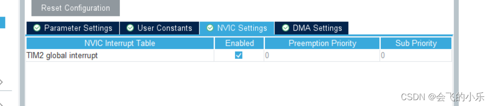 STM32+KEIL5+Cubmax（定时器的使用）_htim->instance==-CSDN博客