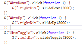 jQuery的下拉上卷功能_slidedown("normal");-CSDN博客