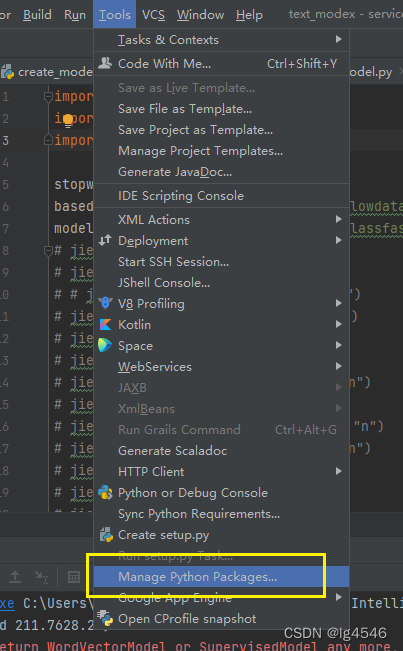 Intellij 安装 python的包失败问题_installing packages: error occurred. details...-CSDN博客