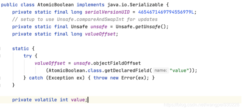 [并发编程]通过AtomicBoolean类监控一个线程是否完成_atomicboolean如何判断-CSDN博客