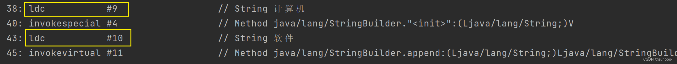 总结了一下StringTable/StringPool以及intern方法一些相关的问题，通俗易懂_stringpool stringtable-CSDN博客