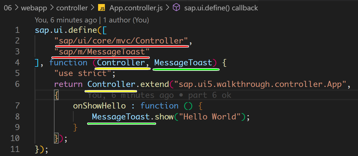 SAPUI5入门指南：从HelloWorld到实战开发-CSDN博客