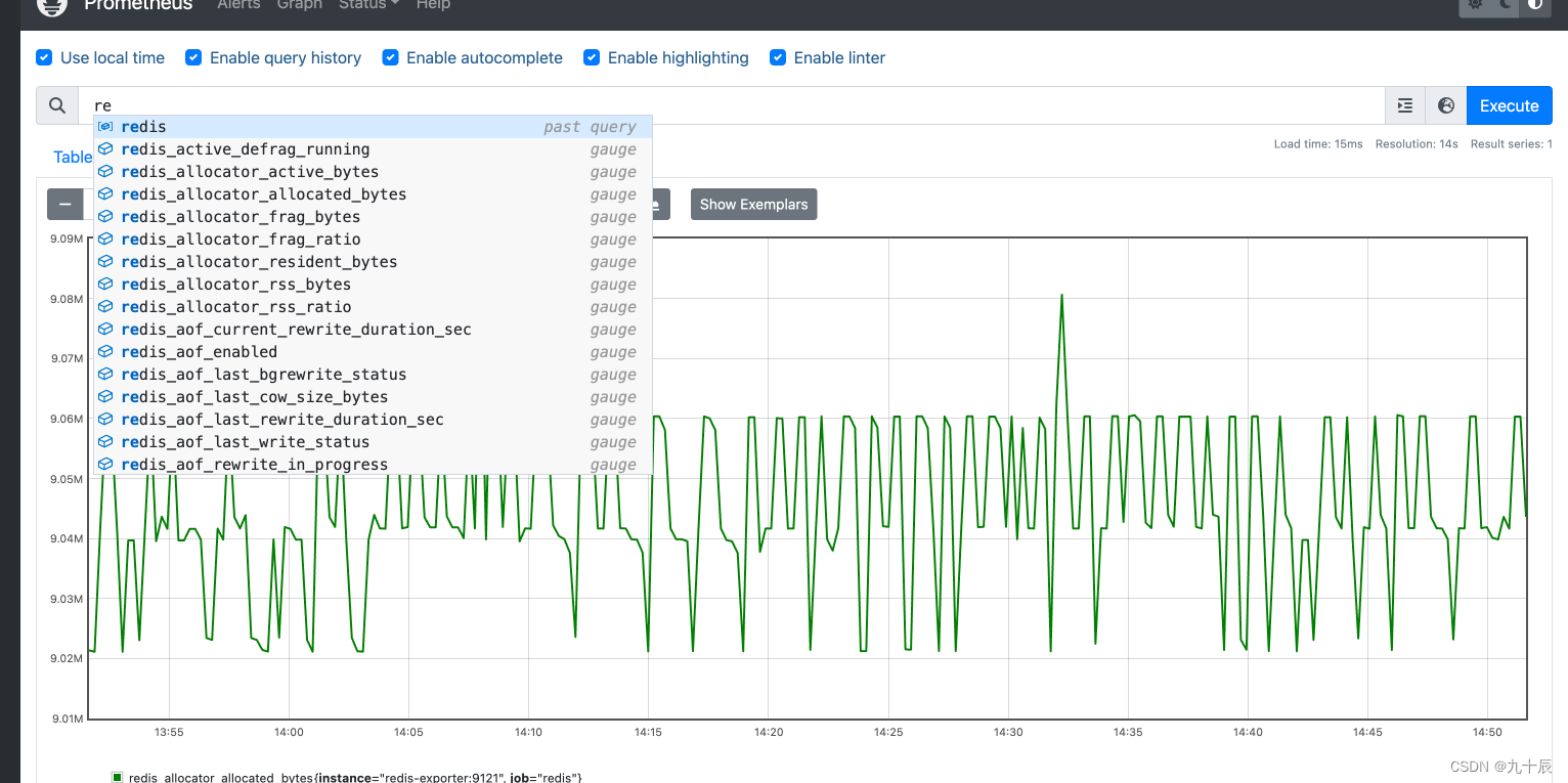 docker-compose 部署redis 、redis-exporter、并使用prometheus进行定时监控redis 并将数据实时写入vm（1）_docker volume 下面的 ...