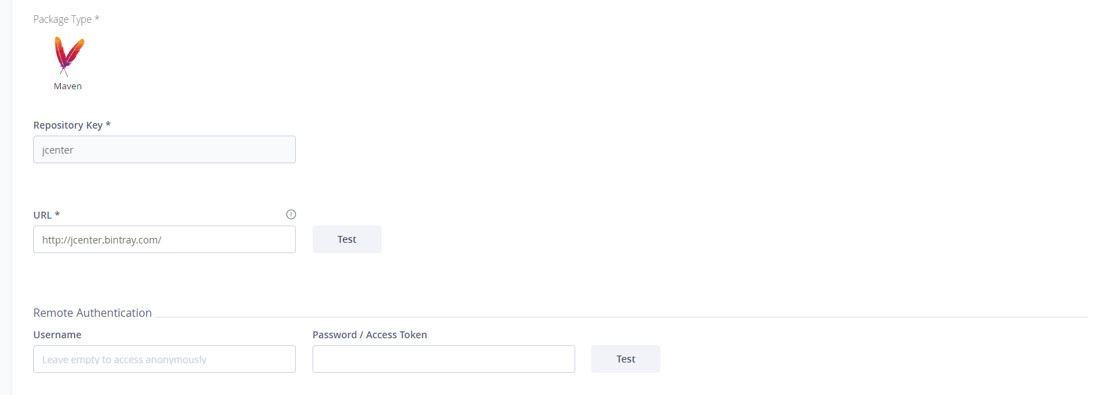 手把手教你用artifactory搭建maven私有仓库-CSDN博客