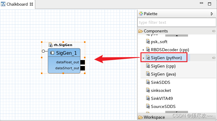 初识REDHAWK-CSDN博客
