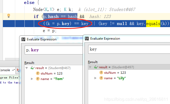 java 中equals，hashCode，==问题记录，set集合增加相同对象为什么不会调用equals方法_add同一个对象两次-CSDN博客