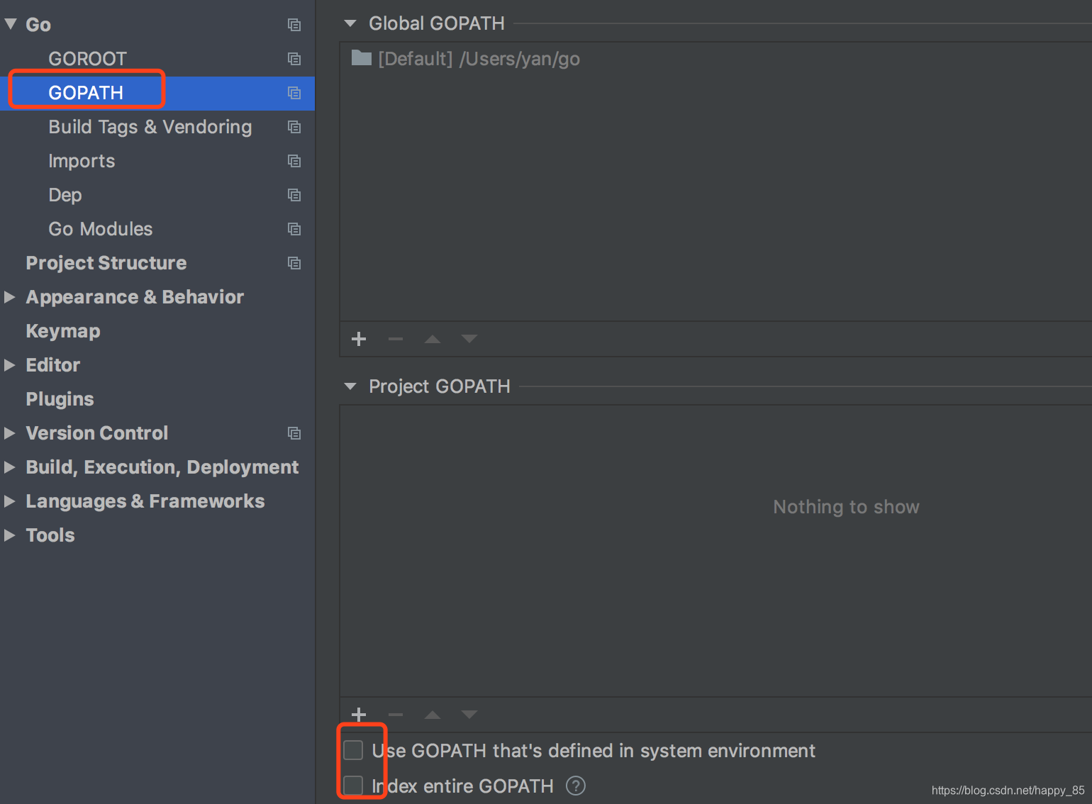 使用Modules搭建项目-go.mod_golang module 以后引入写的内容-CSDN博客