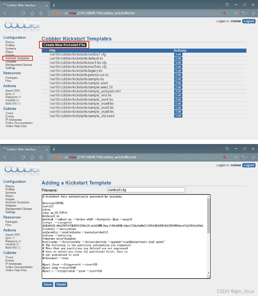 cobble批量装机原理与部署_cobbler原理-CSDN博客