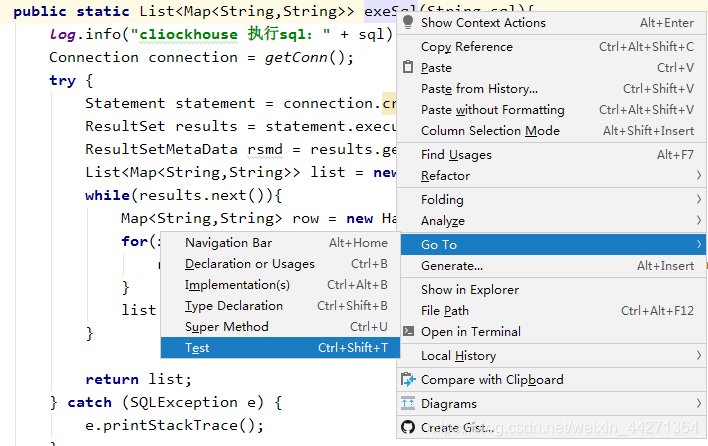 SpringBoot 整合 Clickhouse-CSDN博客