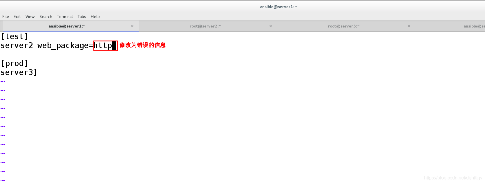 Ansible（5）——Playbook中loop、when 、block、循环、判断语句的用法、roles编写、导入和包含task等_playbook block中循环-CSDN博客