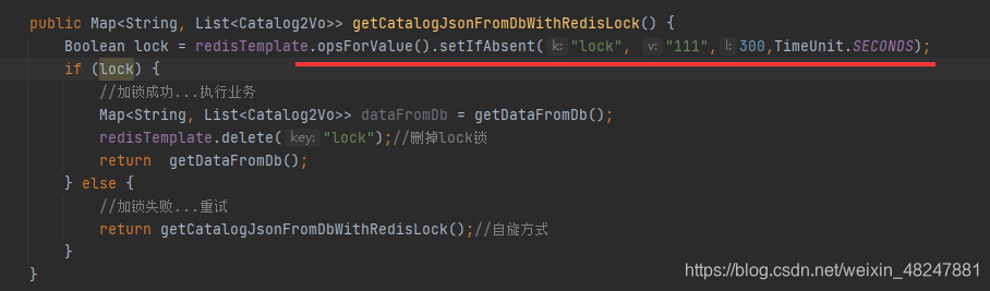redis分布式锁_redistemplate.opsforvalue().setifabsent-CSDN博客