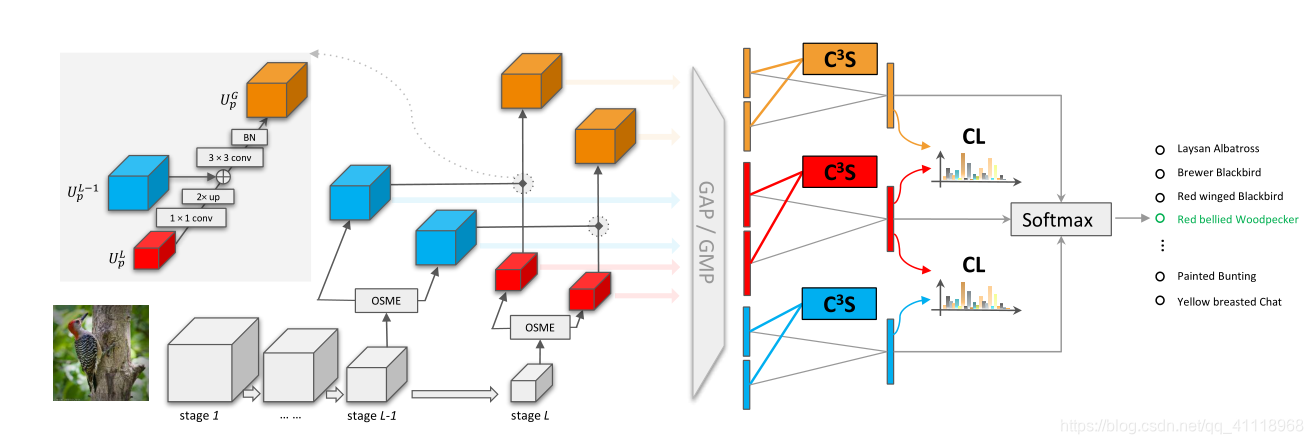 【论文阅读】Cross-X Learning for Fine-Grained Visual Categorization-CSDN博客