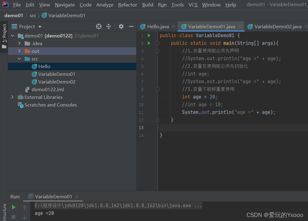 yinjiabin学习的第一天0122-CSDN博客