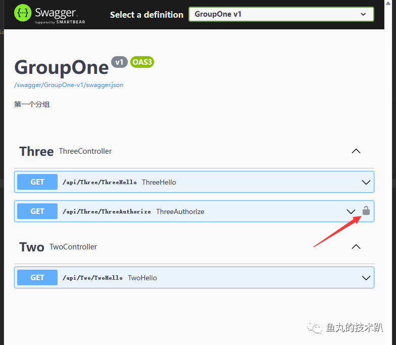 一文精通.NET Swagger 使用-CSDN博客