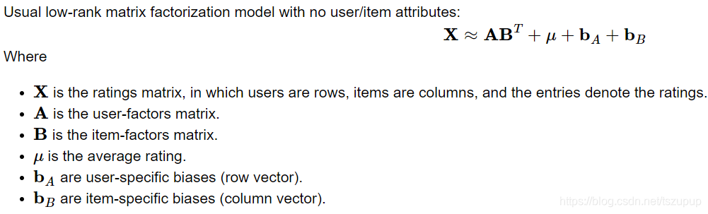 论文阅读笔记：Relational Learning via Collective Matrix Factorization-CSDN博客