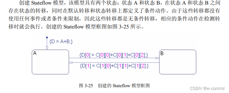Stateflow-状态图仿真_stateflow可以用什么触发-CSDN博客