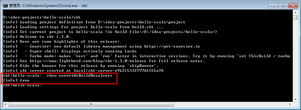sbt1.4.4配置国内镜像源实操教程（无痛入门）_sbt国内镜像-CSDN博客