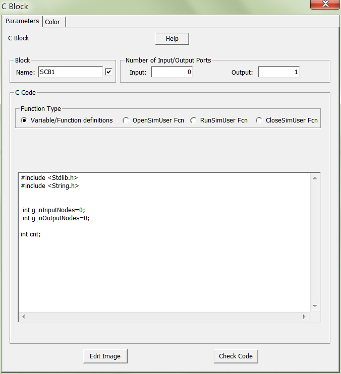 PSIM软件中 Simplified C Block模块 和 C Block模块区别_psim c block-CSDN博客