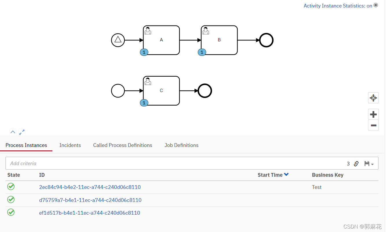 BPMN Events——Camunda Workflow开发实践_message intermediate catch event-CSDN博客