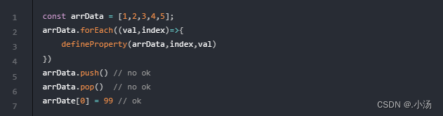 Vue3.0里为什么要用 Proxy API 替代 defineProperty API ？_vue3中为什么要用proxy api 替代 object.defineproperty api ...